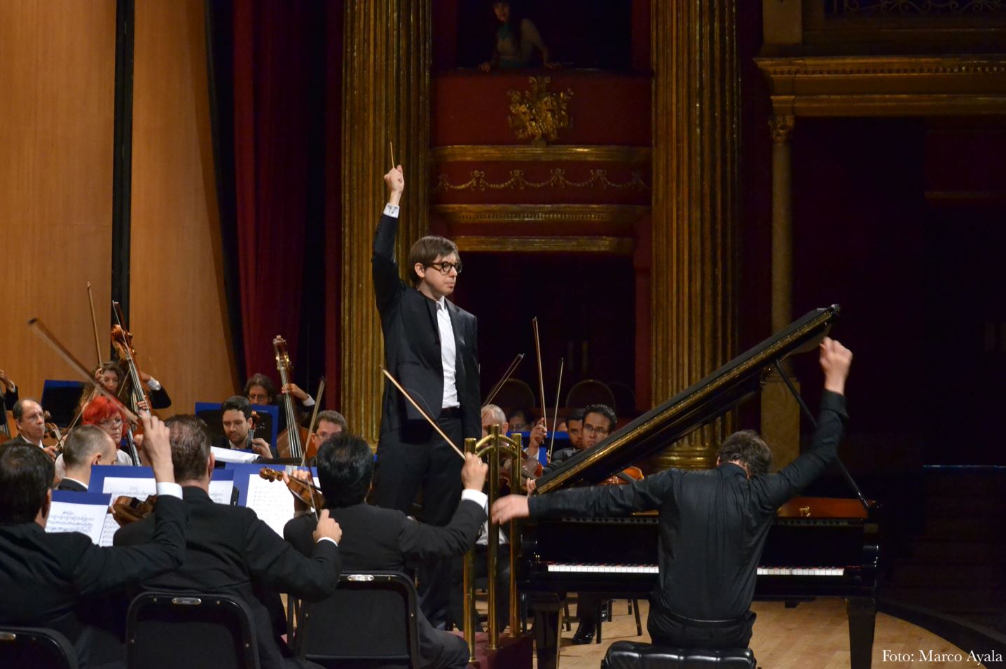 ACTUALITÉS – Orchestre Lamoureux