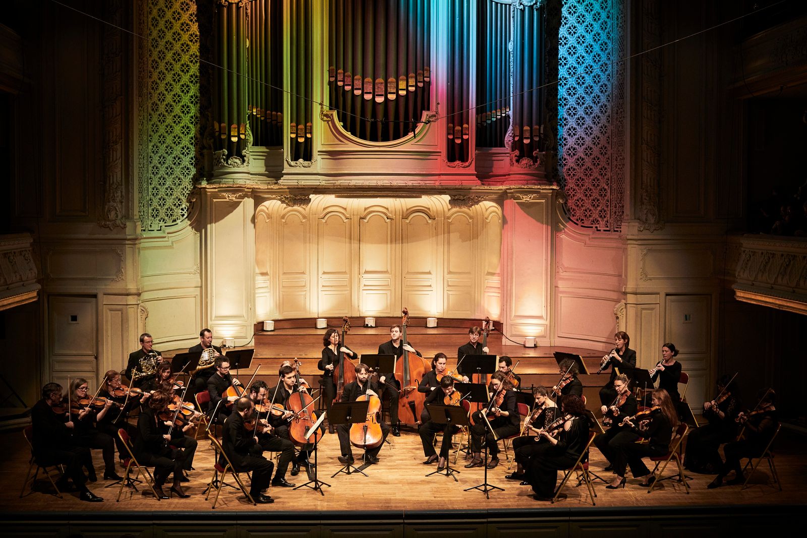 SAISON 20⎢21 – Orchestre Lamoureux